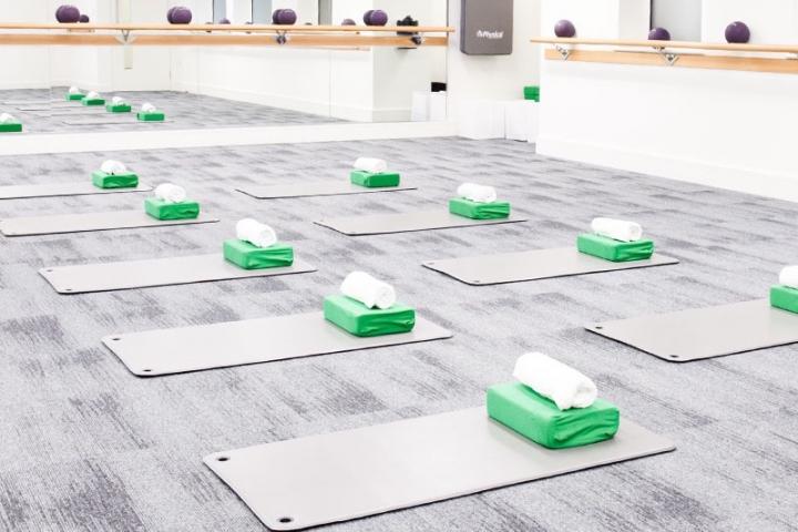Raising the barre: New fitness studio opens - alderleyedge.com Raising the barre: New fitness studio opens - alderleyedge.com
